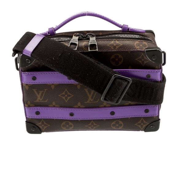 Louis Vuitton | Bags | Louis Vuittonmonogram Mini Trunk Bag | Poshmark